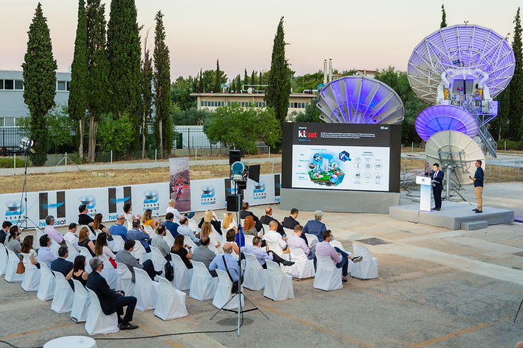 Hellas Sat successfully completes live demonstration of 5G satellite ...