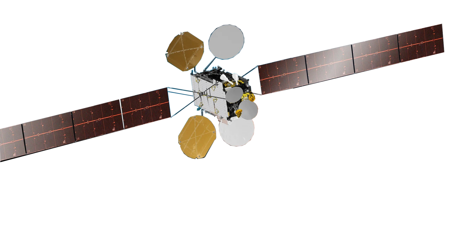 Hellas Sat 3 - Satellite Communication & Connectivity Solutions ...